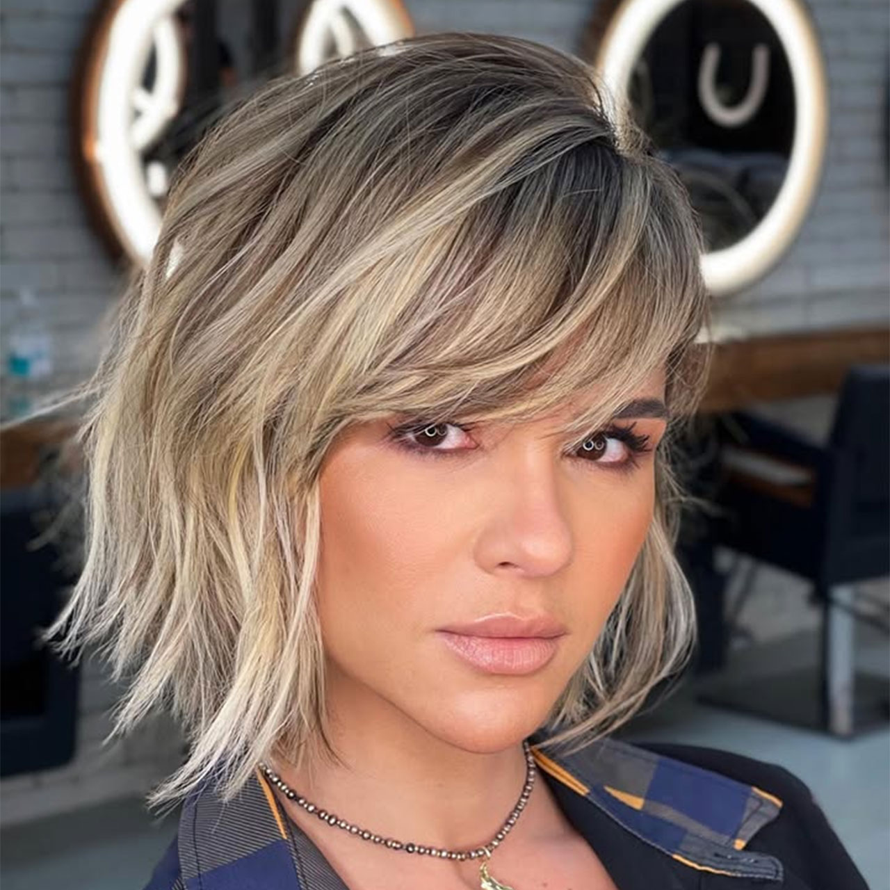 7 Short Haircuts Women Over 40 Should Get This Summer - SHEfinds