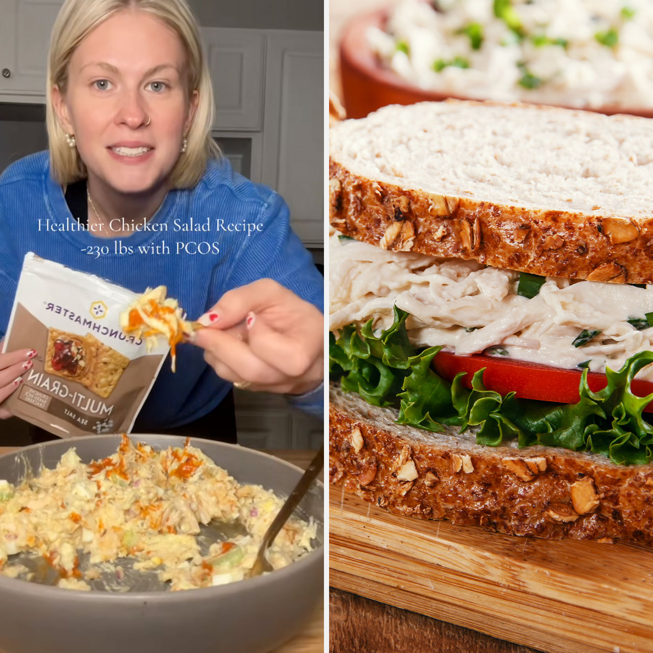 A Health Expert Who Lost 230 Pounds Shares The Low-Calorie, High ...