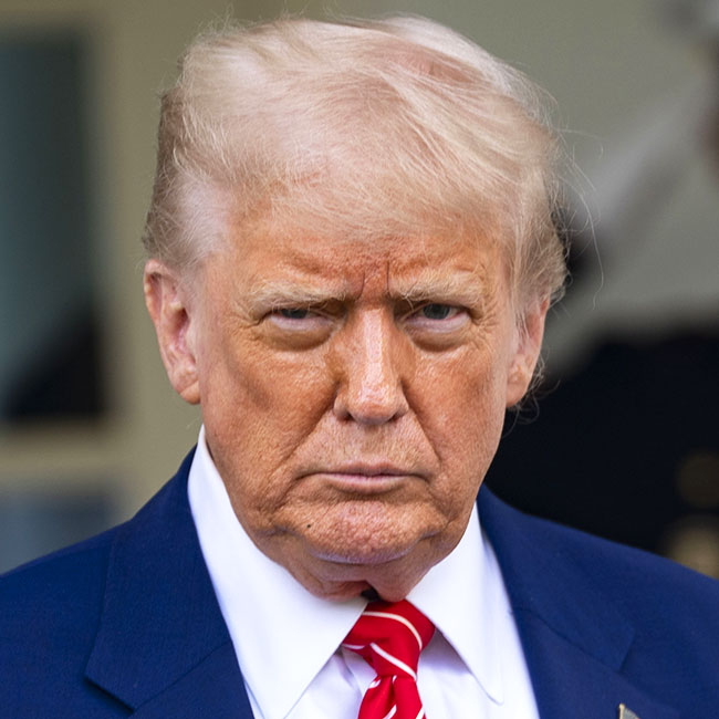 Donald Trump’s ‘Ridiculous’ Botched Fake Tan - SHEfinds