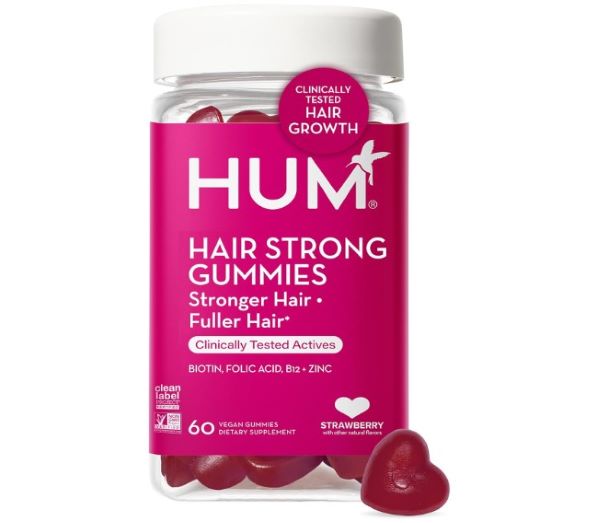 These Are The Best Supplements For Fuller, Thicker Hair, According To ...