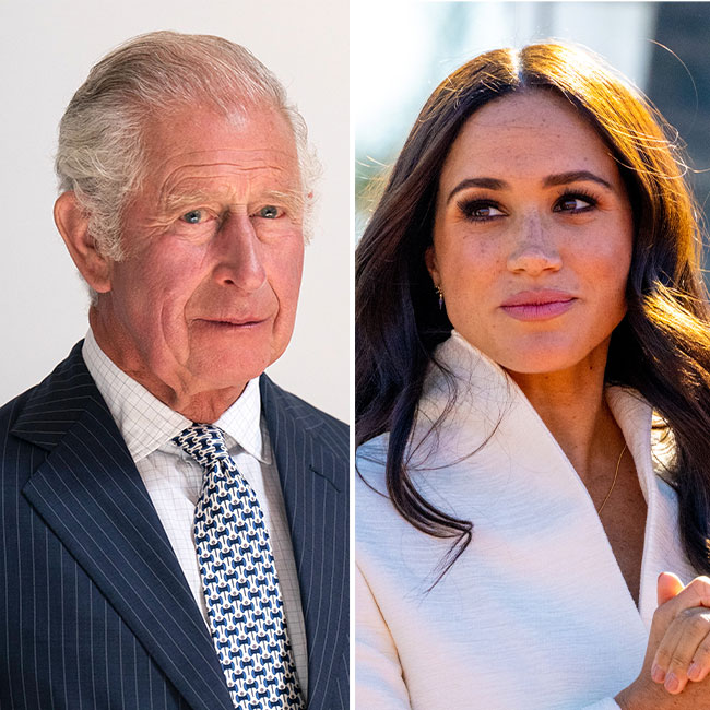 Meghan Markle Slammed For Being ‘Hugely Disrespectful’ To King Charles In Resurfaced Video ...