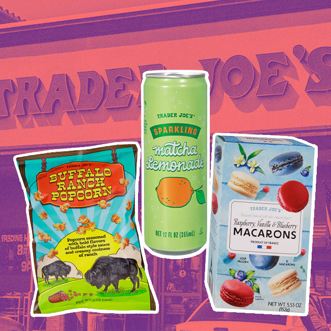 6 New Items Hitting Trader Joe’s Shelves This Month - SHEfinds