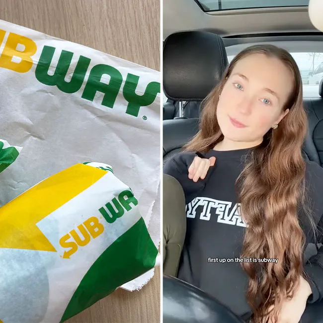 4 ‘Ultimate’ Fast Food Orders For Slimming Down - SHEfinds