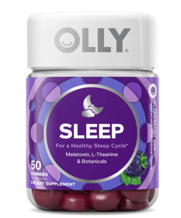 These 6 Gummy Supplements From OLLY Are The Easiest Wellness Reset For ...