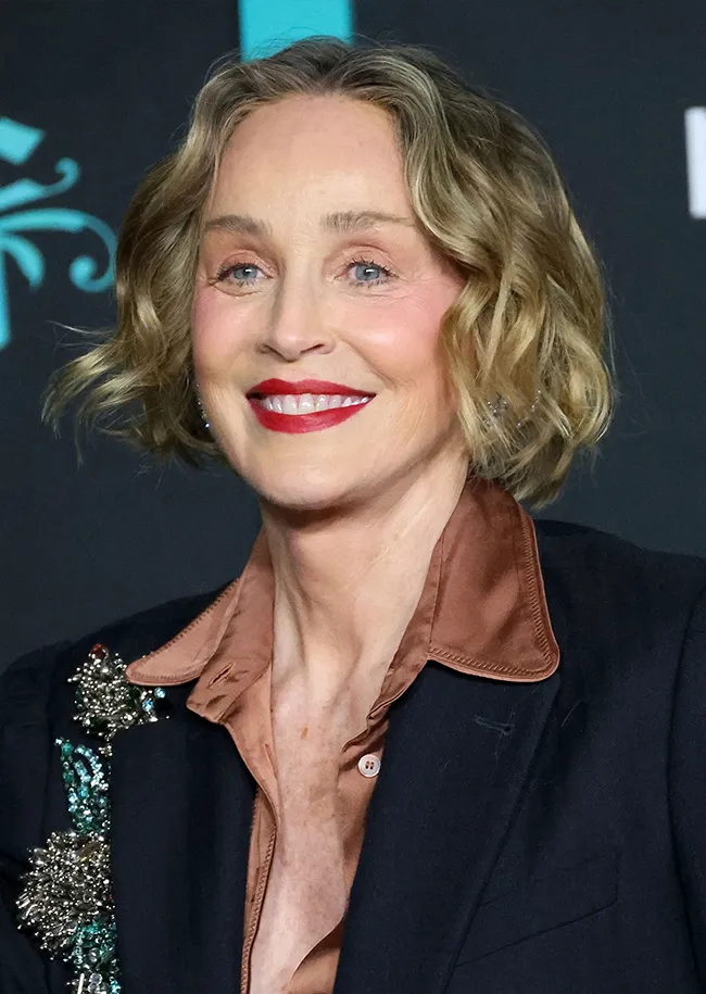 Sharon Stone Gives Fans An Update On Her Health Status After Being ...