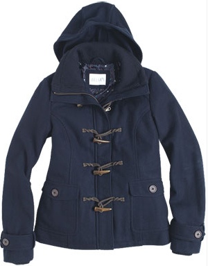 Womens Coats | Toggle Coats | Peacoats - SHEfinds